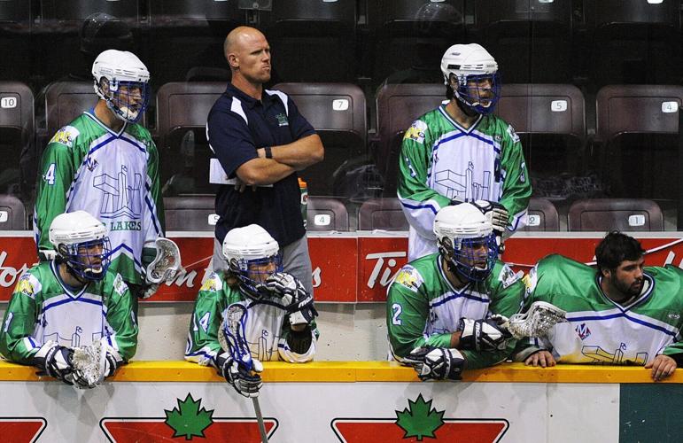 Lacrosse champion returning to Lakers as assistant coach