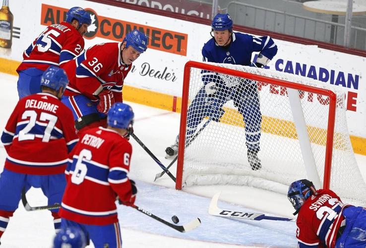 Leafs and Habs renew old rivalries