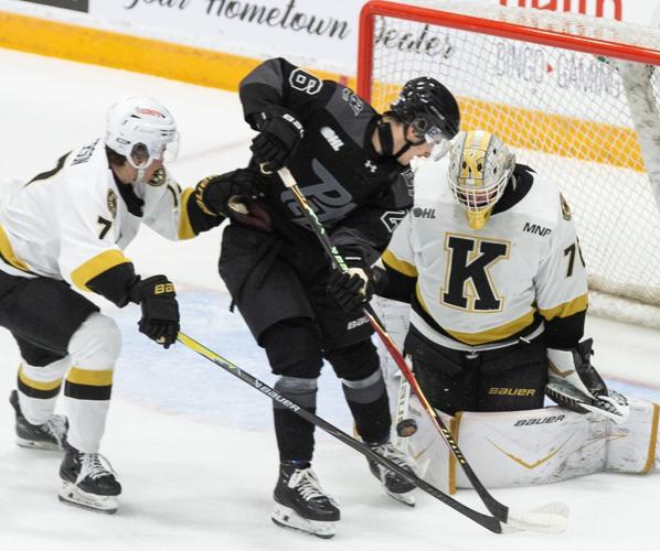 Petes take home-at-home series against Kingston
