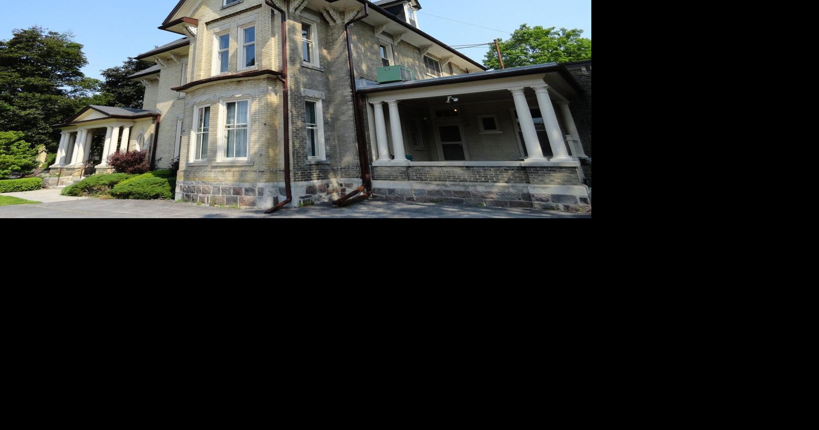 Hazlitt House: A house built by a lumber baron