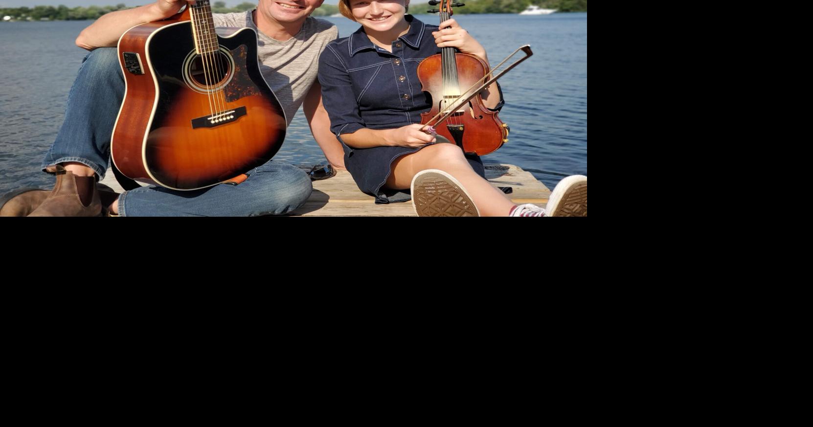 Peterborough fiddler Irish Millie pulls opportunity out of pandemic ...