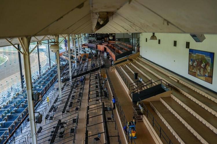 Laurel Park waited 114 years for the Preakness. It may be a farewell as ...