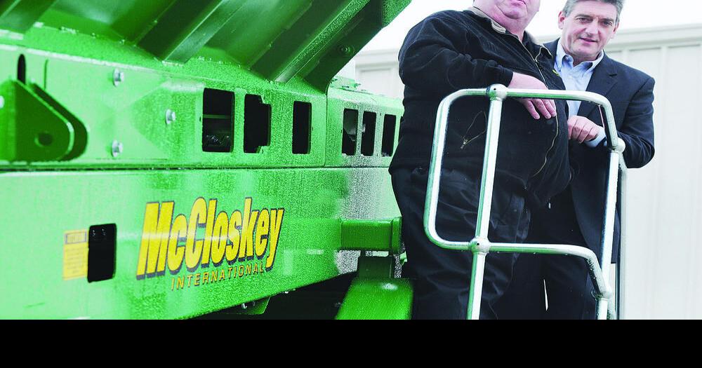 PRIMETIME|Tony Walsh & Paschal McCloskey