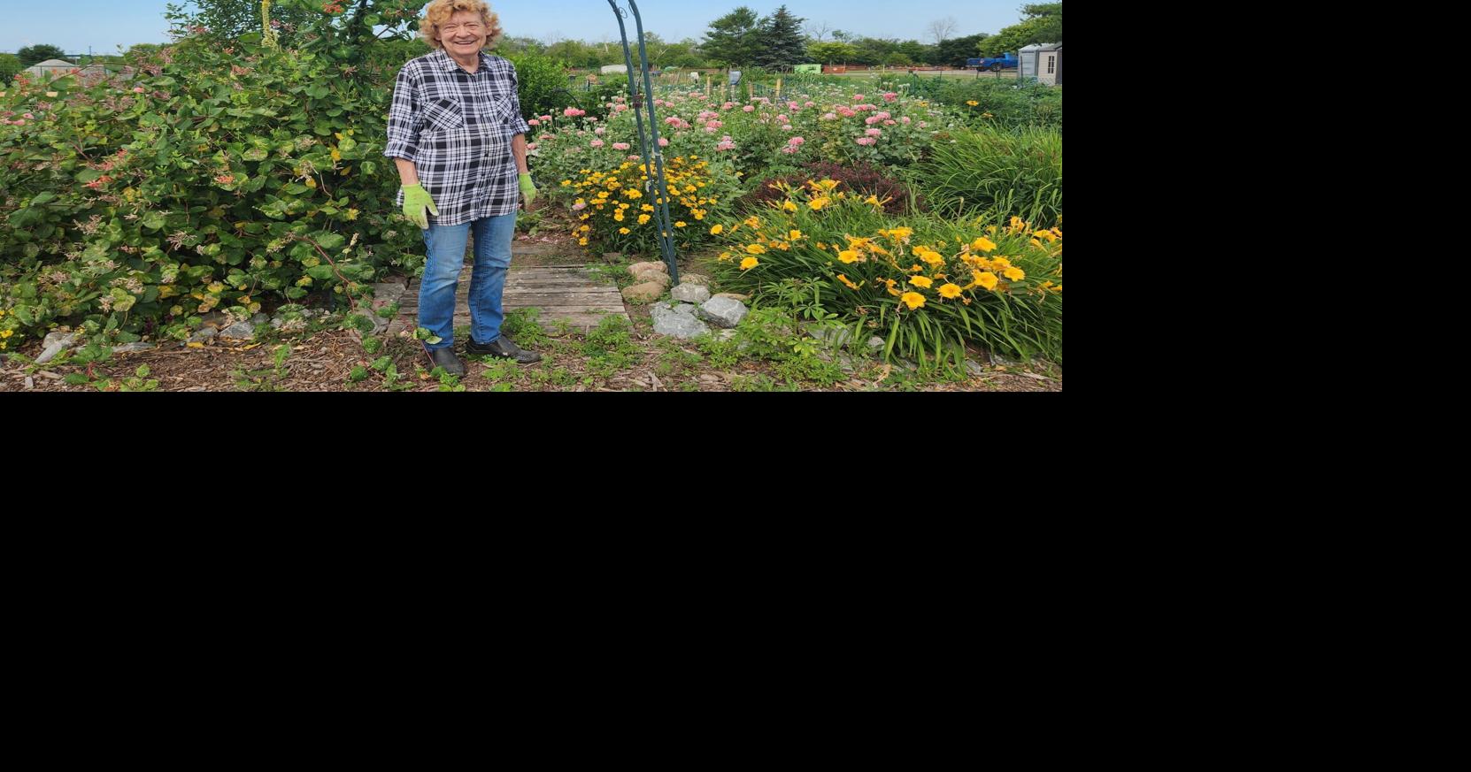 Bowmanville Allotment Gardens opens its doors