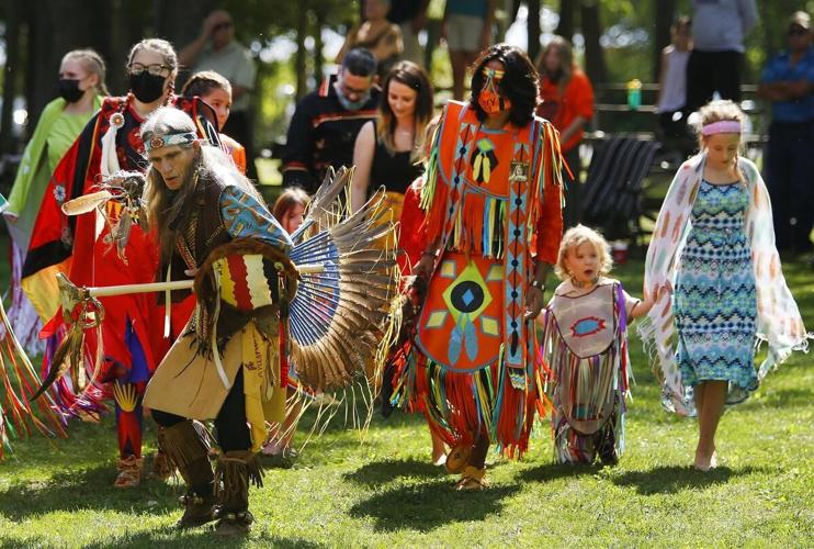 Photos: Curve Lake First Nation holds Pow Wow