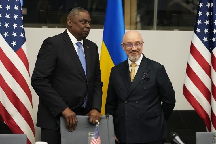 U.N. atomic watchdog chief visits Ukraine nuclear plant threatened by ...
