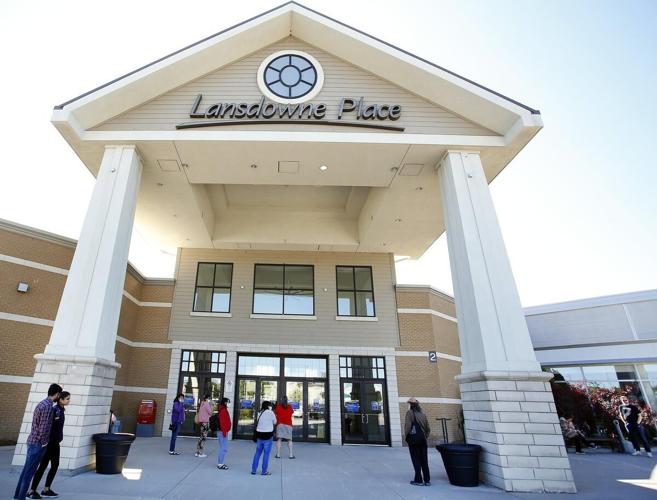 Shoppers flock to Peterborough’s biggest mall as it reopens after three ...