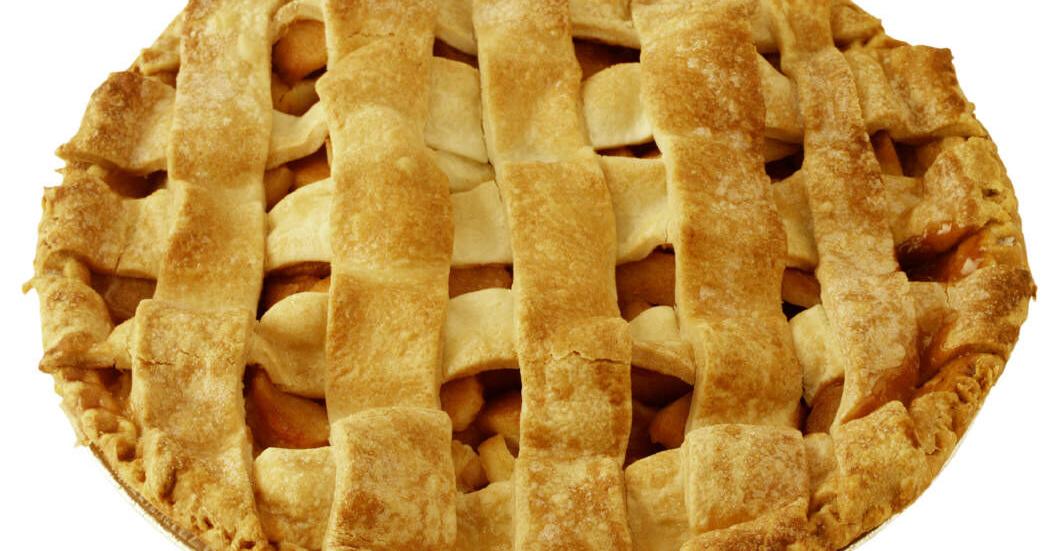 What if there is no more pie left to take?