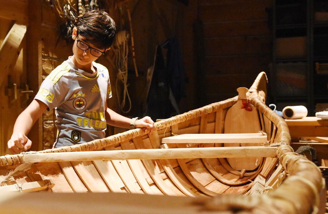 Peterborough to celebrate National Aboriginal Day at The Canadian Canoe ...