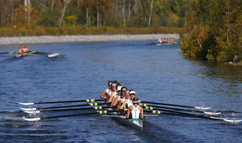 Head of the Trent draws huge crowds to Peterborough for annual rowing ...