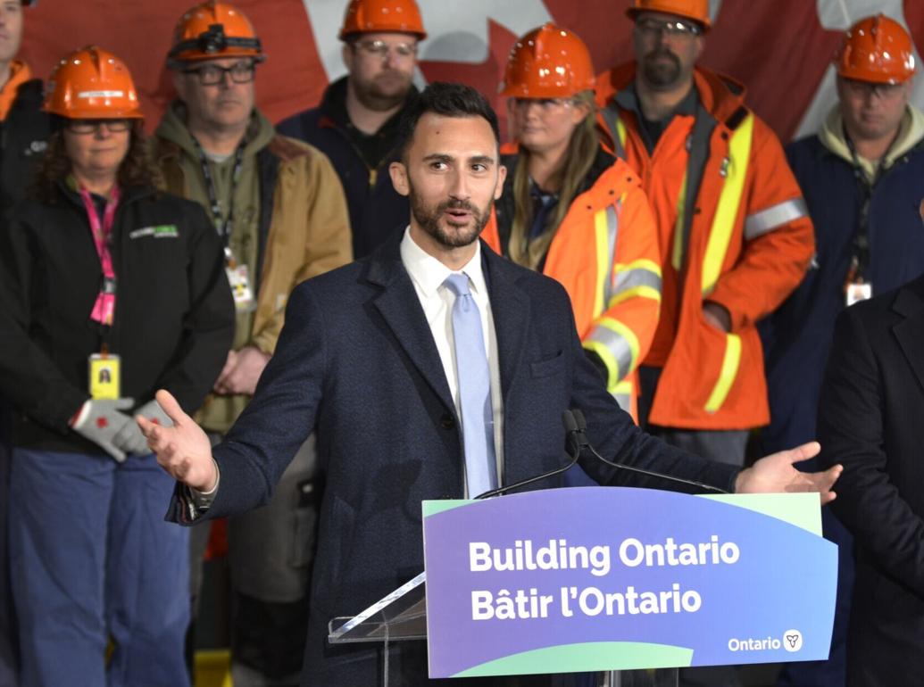Province plans nuclear generating station for Port Hope