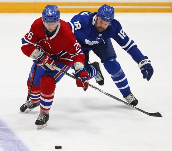 Leafs and Habs renew old rivalries