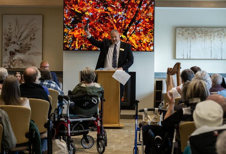 AON’s Station Place celebrates grand opening in Havelock