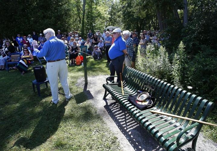 Photos: Ceremony held to honour early Lakefield Indigenous family