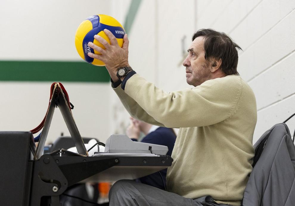 Longtime Peterborough sports figure Peter Flemons has died