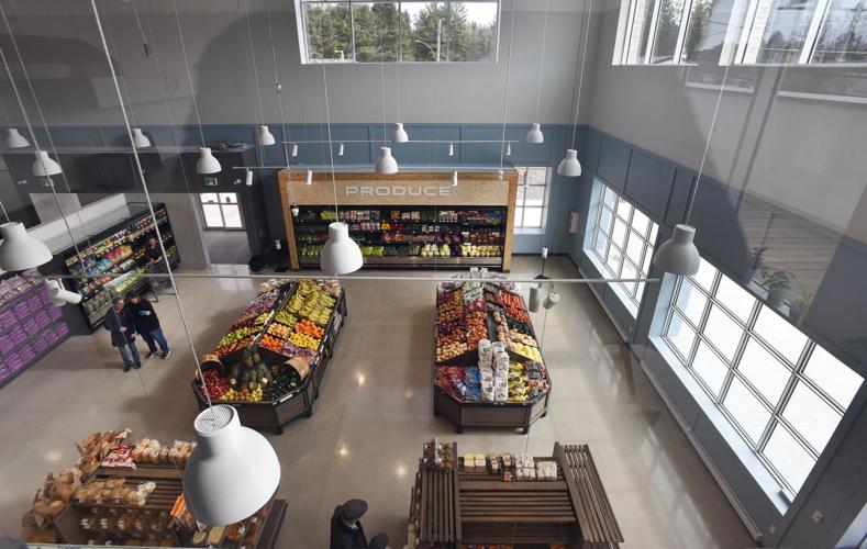 'It’s great to see it … rise from the ashes': Sayers Foods reopens in ...