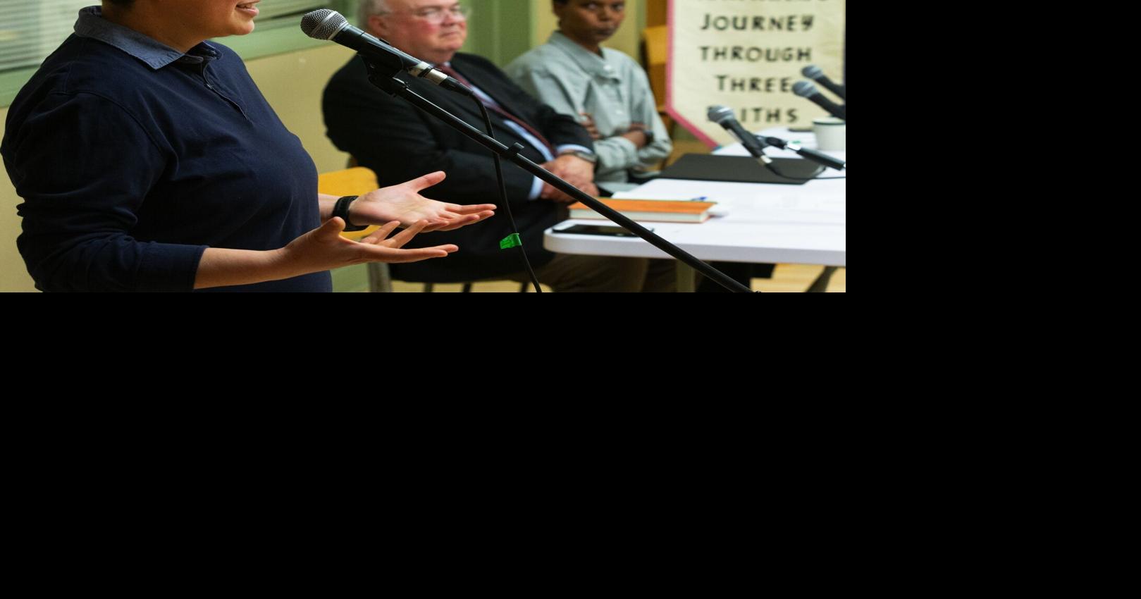 All faiths welcome to Abraham Festival discussion