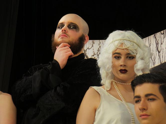 Holy Cross stages the Addams Family in its next generation