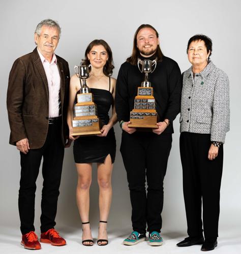 Trent University athletes honoured at awards ceremony