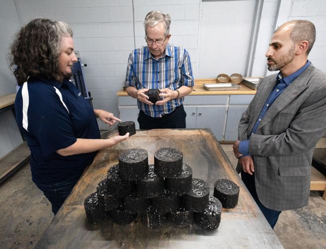 New Peterborough lab paves way for asphalt industry