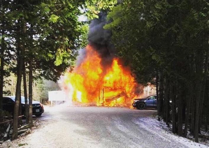 'What we didn’t lose is each other, so God has blessed us'