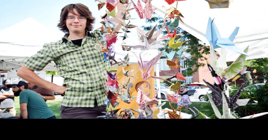 Make a splash with Port Hope Arts Festival