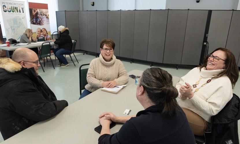 The Local Advantage—With Peterborough County launched