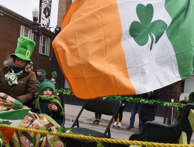 Peterborough St. Patrick’s Day Parade featured 80 floats