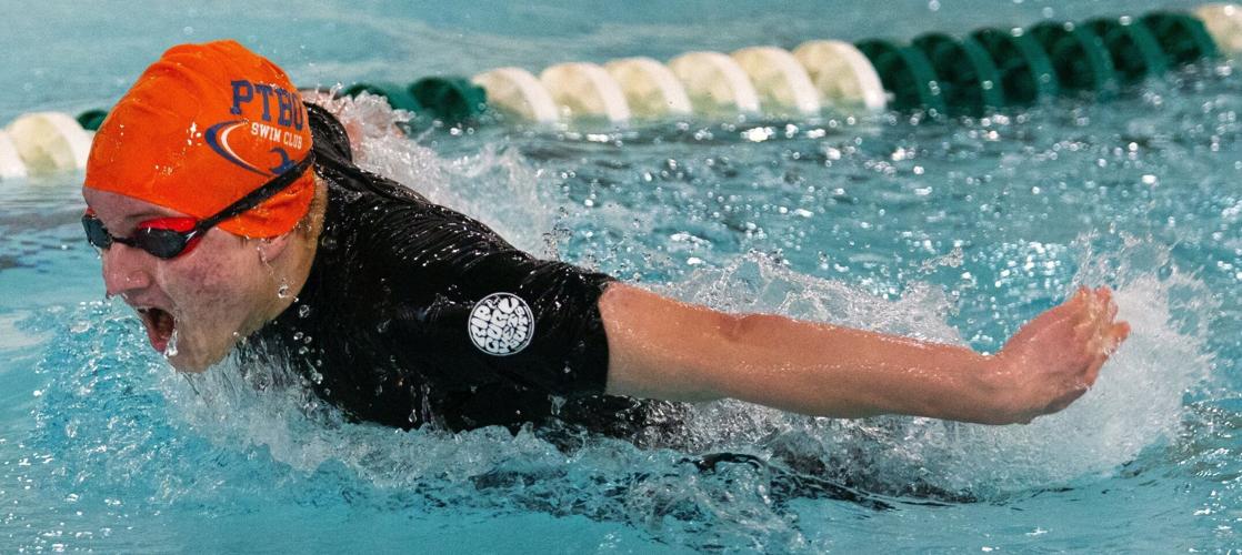 PTBO Swim Club hosts Welcome PTBO Invitational swim meet