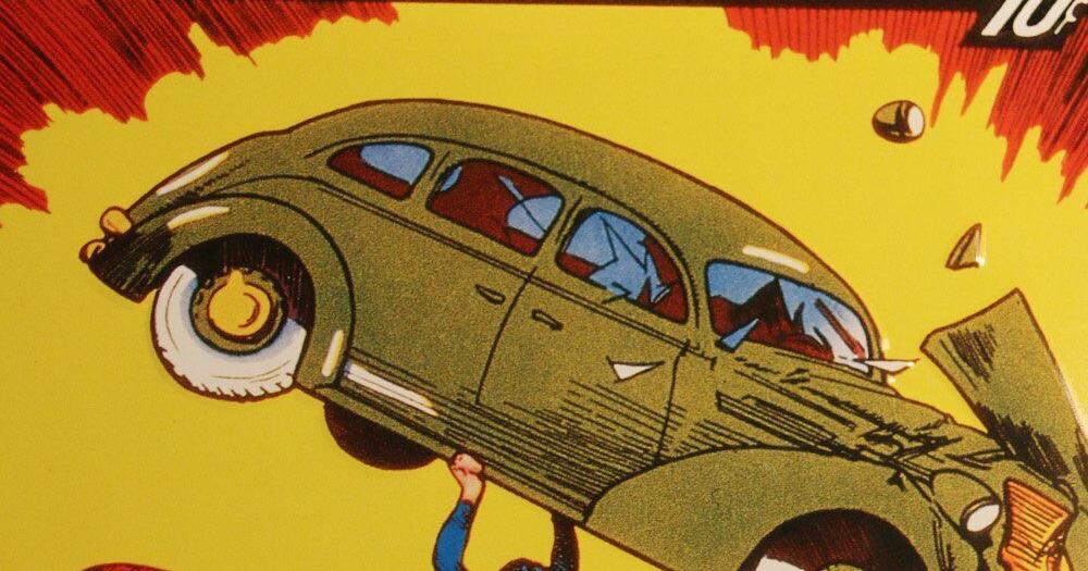 The dastardly deed that horrified comic book fandom