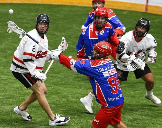 Peterborough Lakers strike first blood in MSL semifinal series