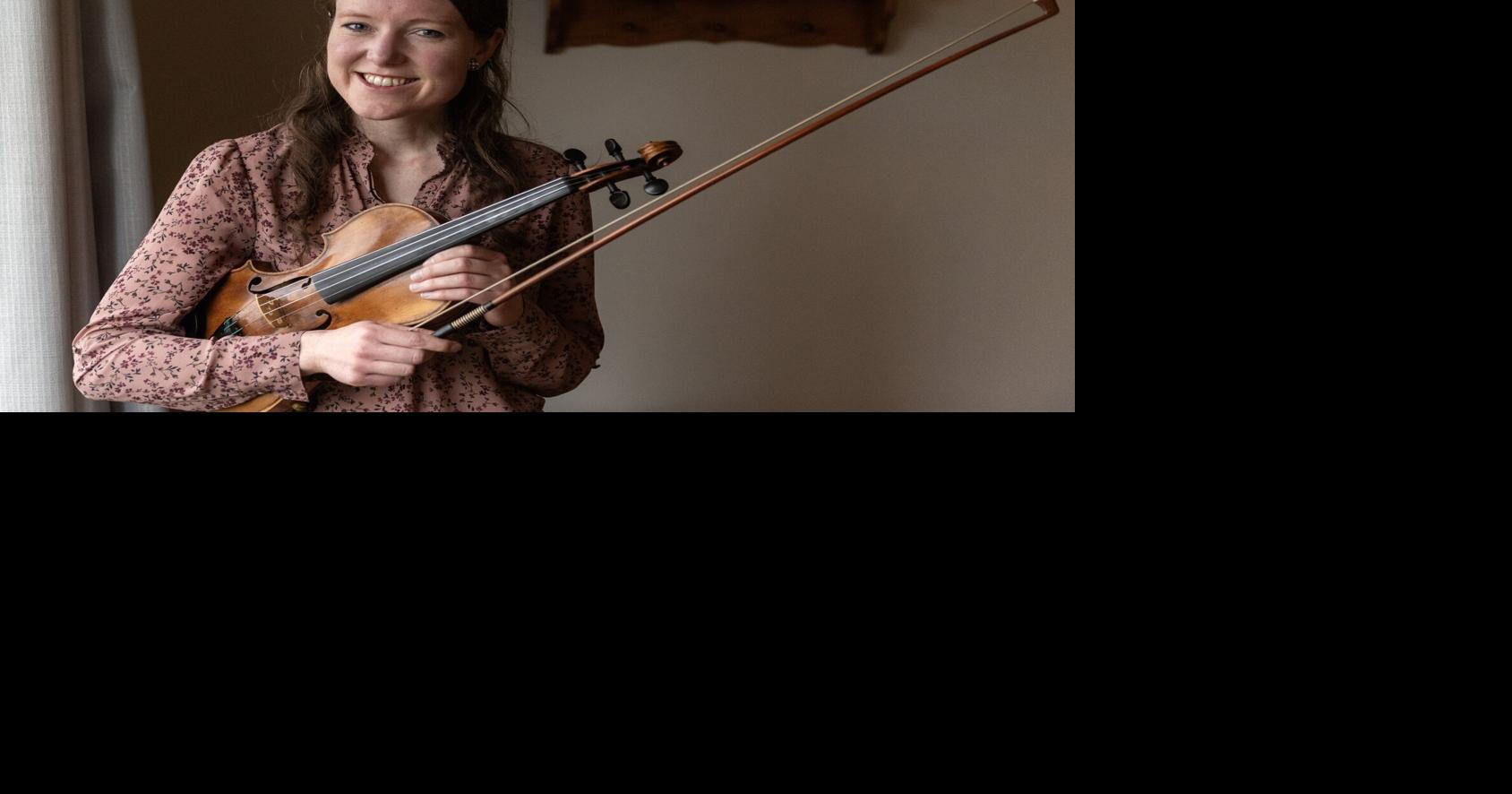 Peterborough fiddler’s music strikes chord with award judges