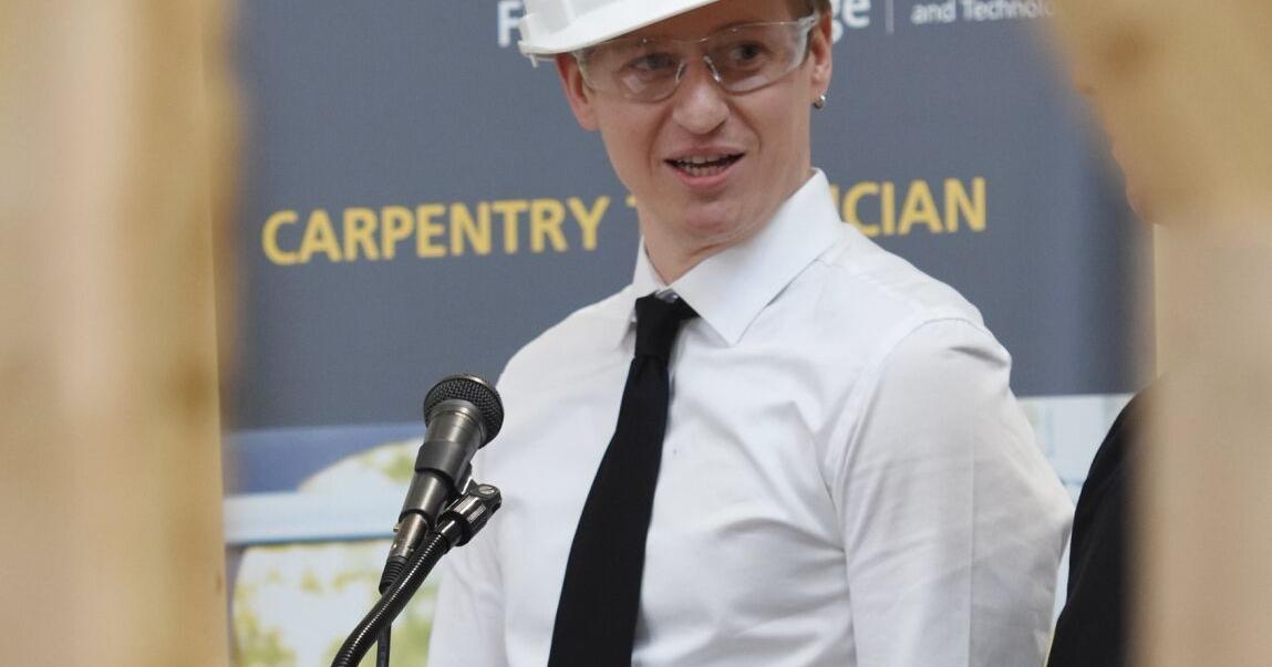 ‘Peterborough has been in my blood,’ says Craig Mortlock