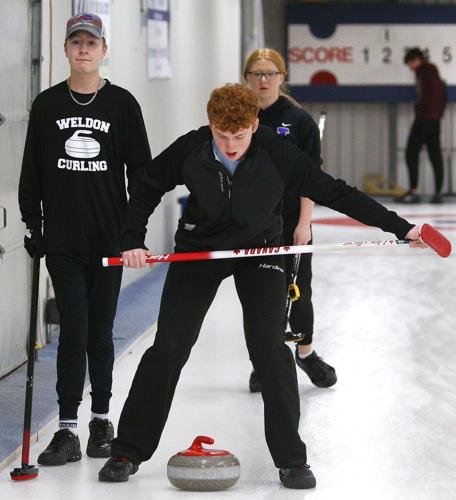 5 high school curling teams advance to COSSA