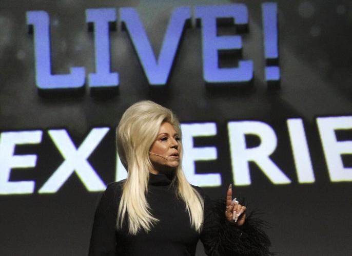 Photos: Long Island medium Theresa Caputo brings live show to Peterborough