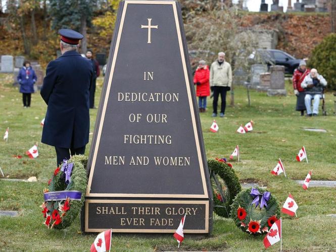 Photos: Peterborough remembers