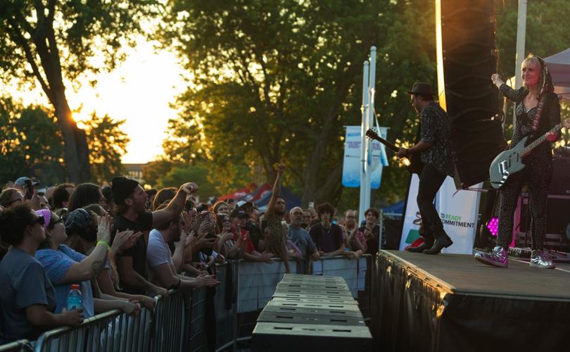 Peterborough Musicfest 37th free summer concert series