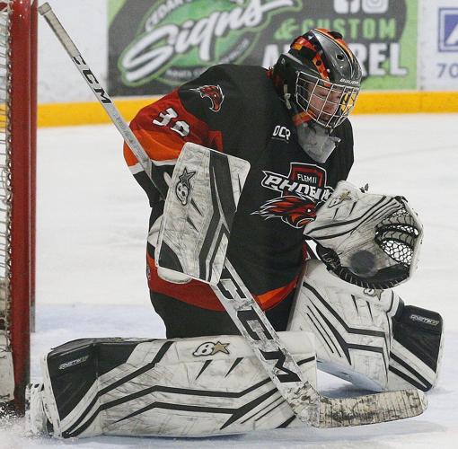 Trent wins hockey tournament hosted by Fleming