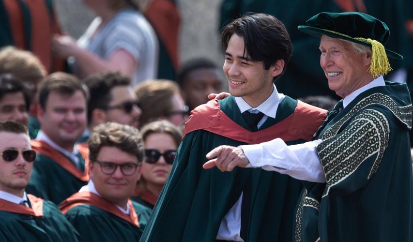 Trent University’s largest graduating class honoured