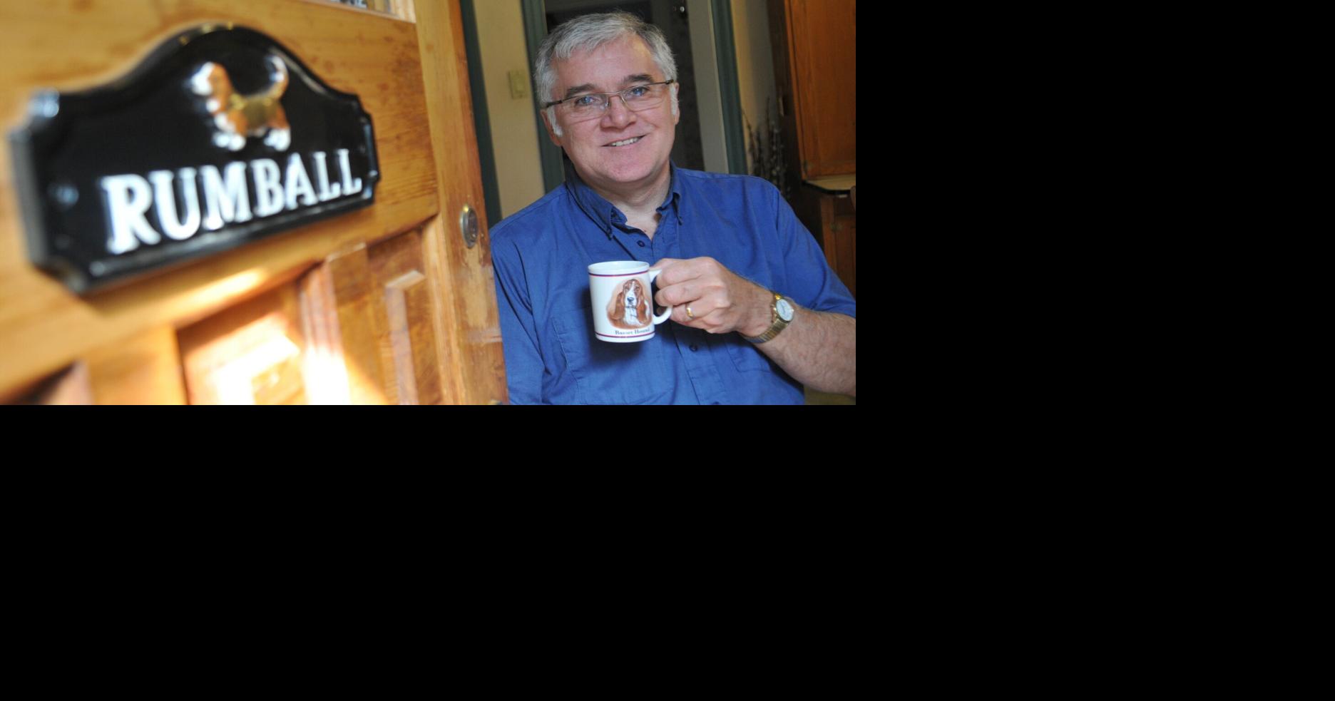 Peterbio: David Rumball