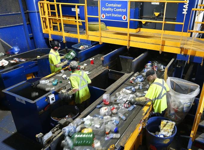 Peterborough urging residents to step up their recycling game