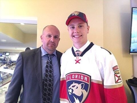 Cory Stillman runner-up for Ontario Hockey League coach of the year award