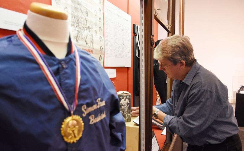 Terry Fox exhibit now on at Peterborough museum