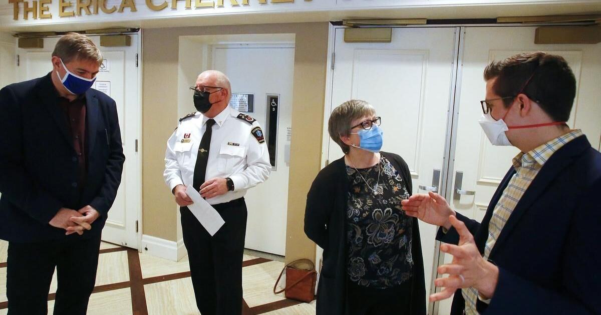 Dr. Thomas Piggott: With the new CTS, let’s all show the community we care