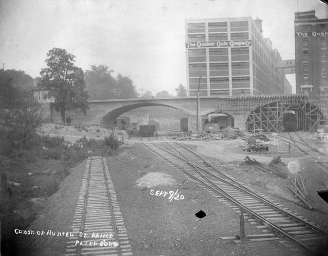 From flames to the future: The history of Peterborough’s Quaker Oats