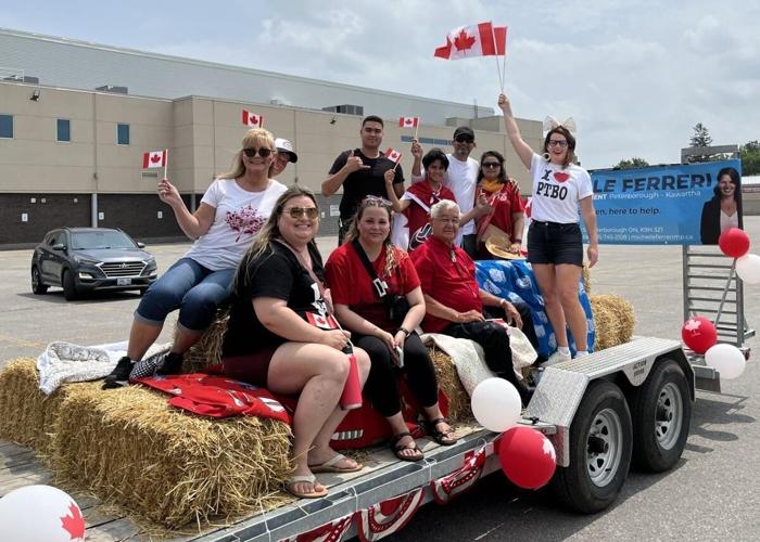 Peterborough celebrates Canada Day with a parade, parties and more