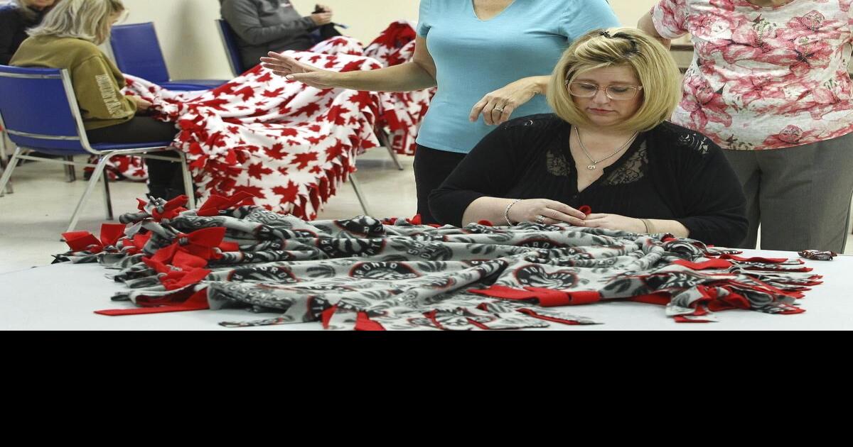 Photos: Faith Dickinson’s Cuddles for Cancer campaign in Lakefield now ...