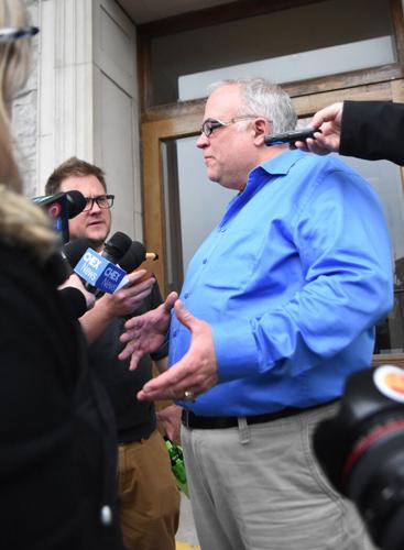 Andy Watson has been found guilty of first-degree murder