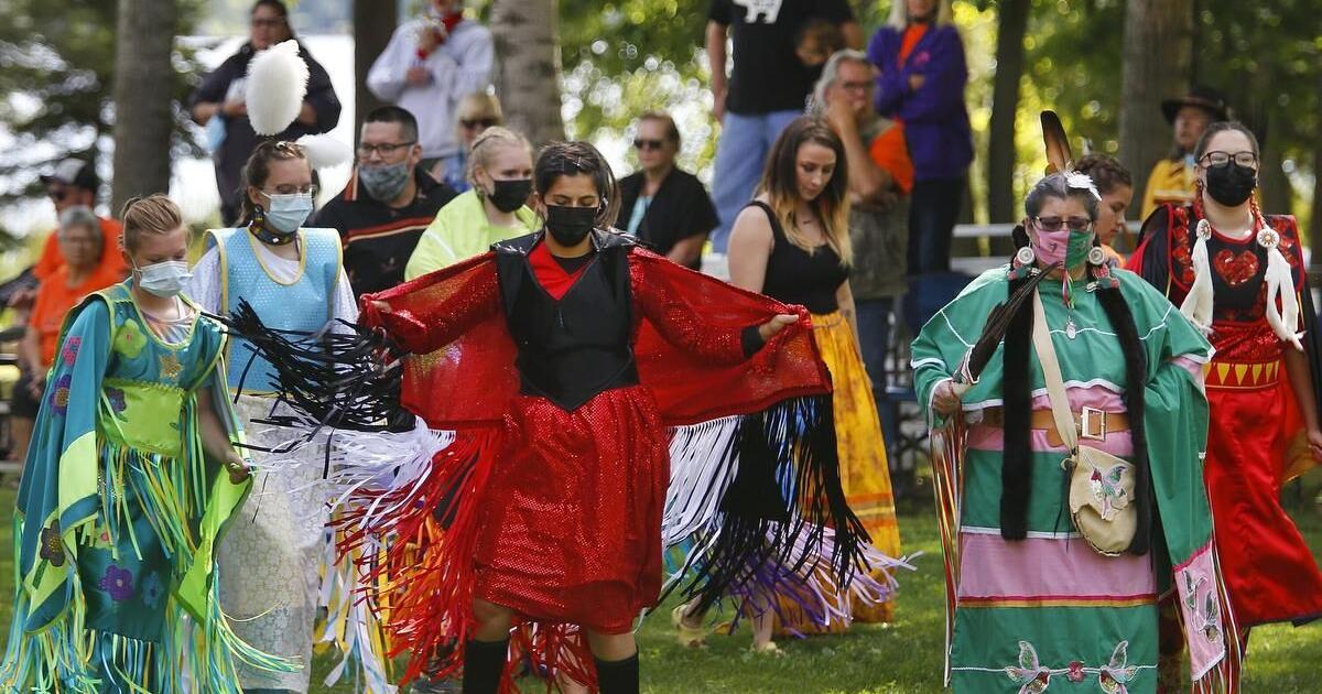 Photos: Curve Lake First Nation holds Pow Wow