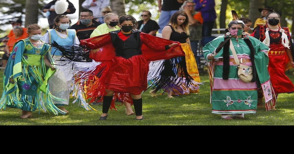 Photos: Curve Lake First Nation holds Pow Wow